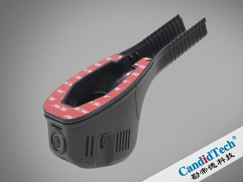 Grado automático tipo oculto cámara de guión oculto vista frontal